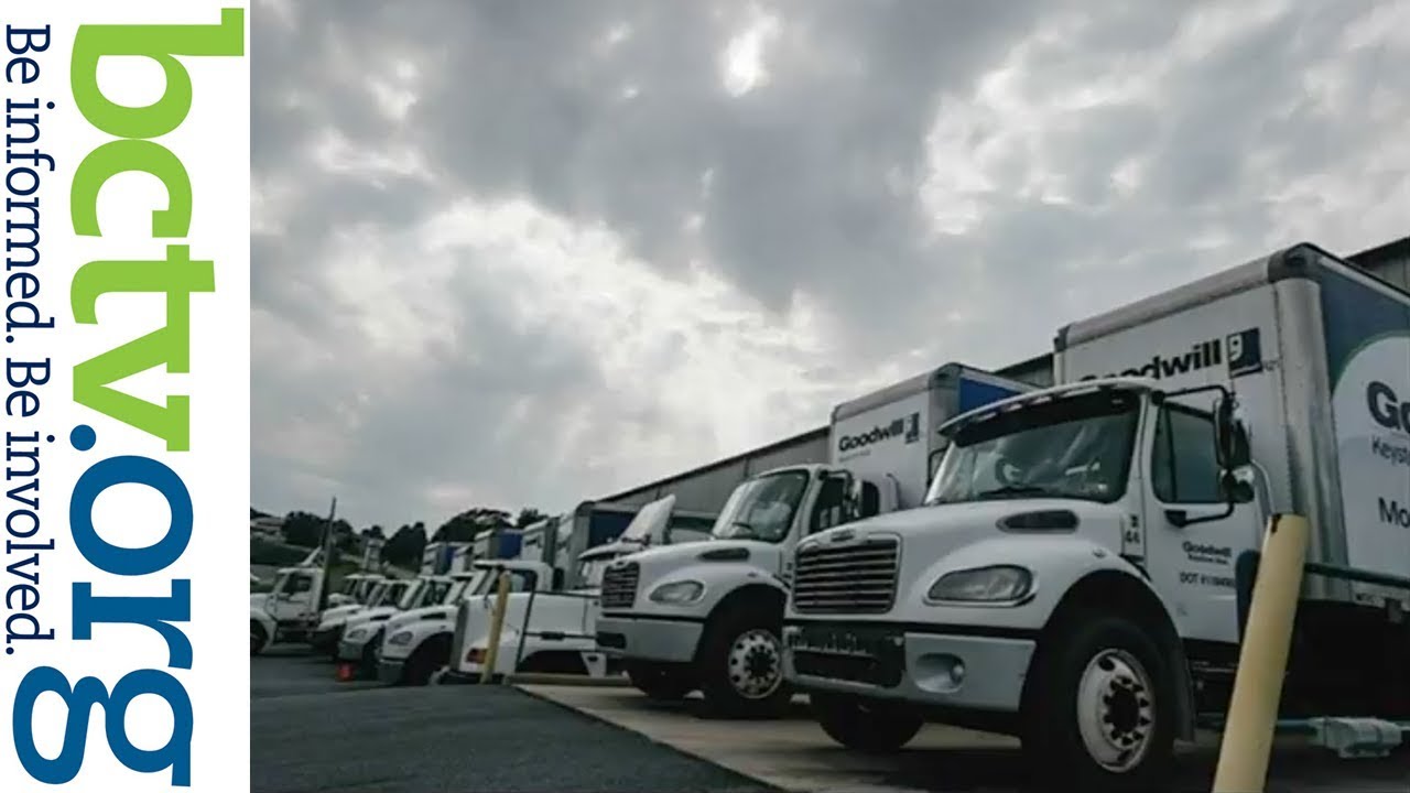 Goodwill Keystone Area 3-12-18 - YouTube