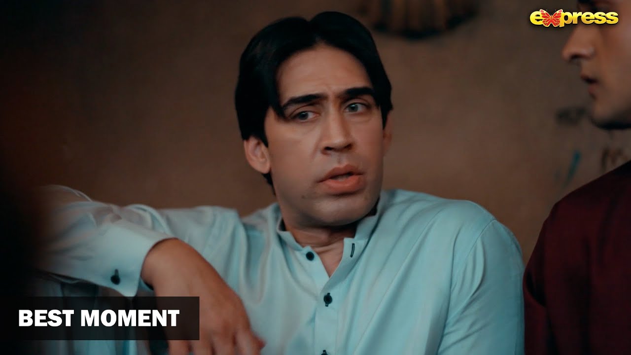 Guru - Episode 05 | Best Moment 09 | Ali Rehman - Zhalay Sarhadi ...