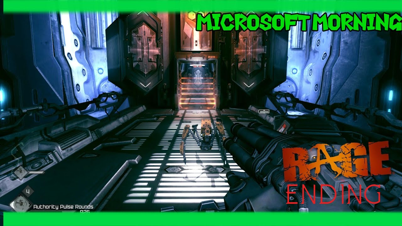 Capital Prime: Rage Ending - YouTube