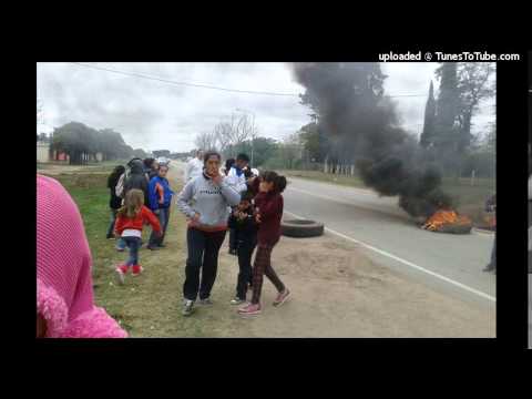 Cintia Benitez - su nena fue manoseada por un degenerado
