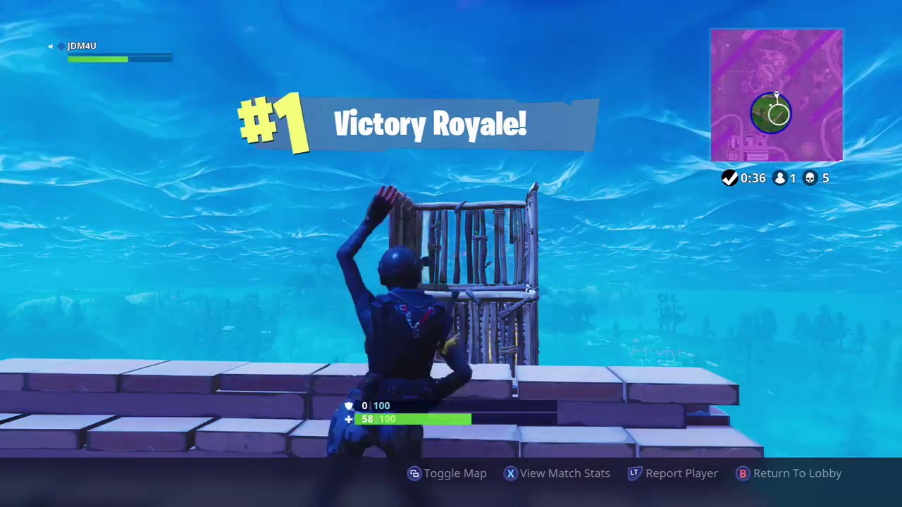 Solid Gold v2 Solo Win - YouTube