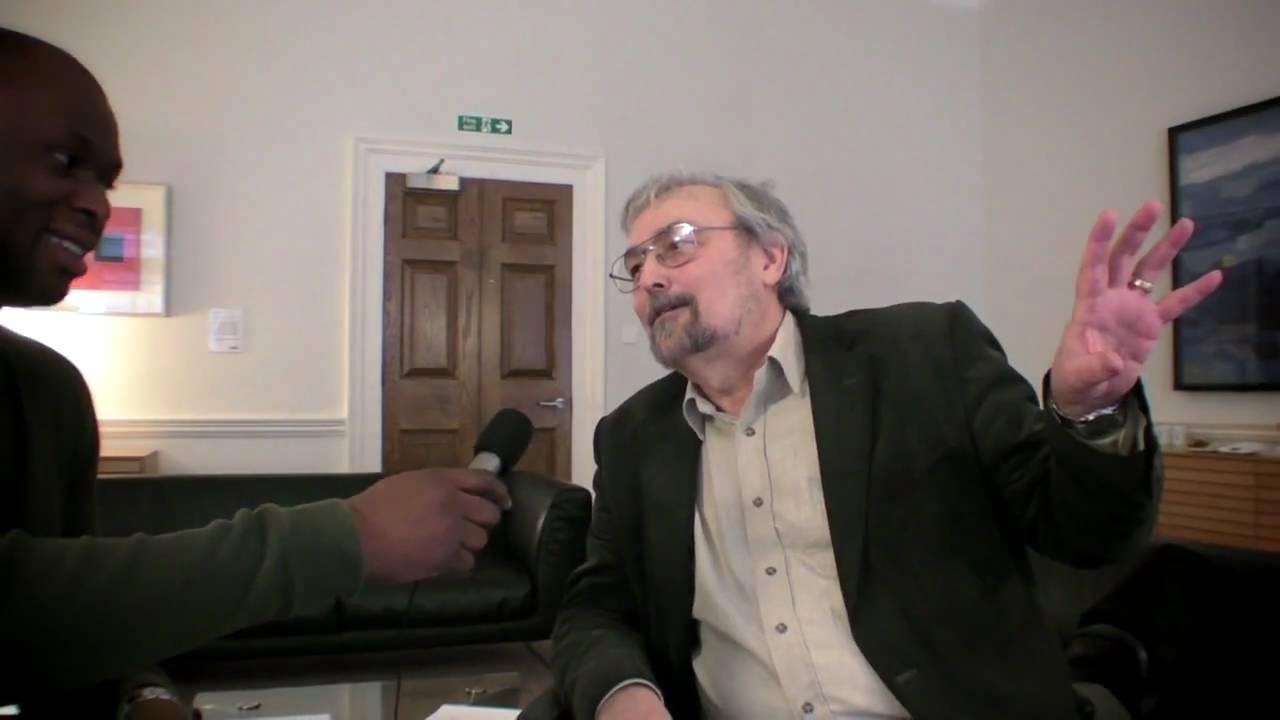 Robin Dunbar: How many friends does one person need (Dunbar's Number ...