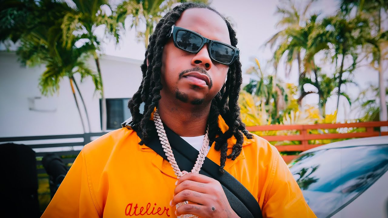 [FREE] Babyface Ray Type Beat X Peezy Type Beat - ''Time'' - YouTube