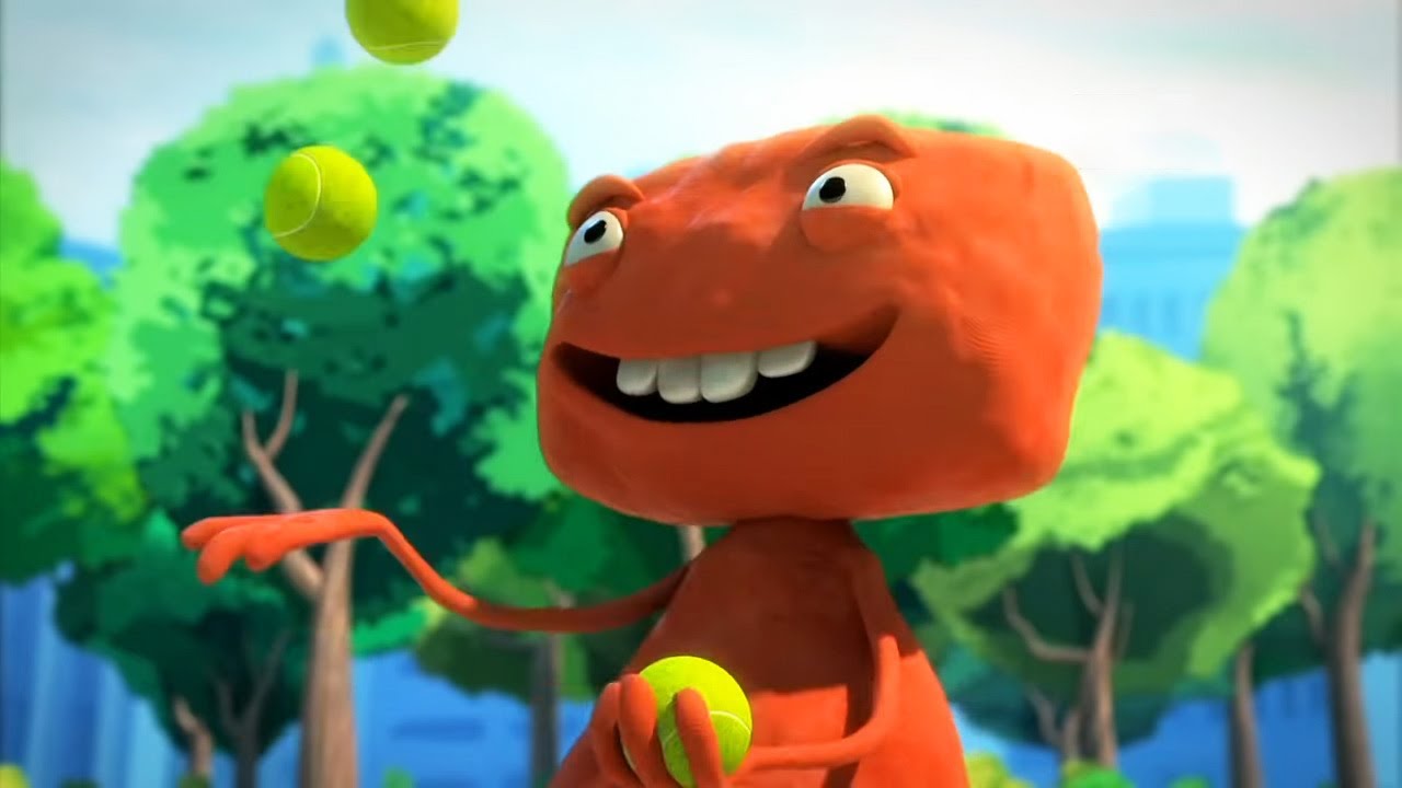 Hilarious Collection #1 | Bill & Tony | Cartoon Network Asia - YouTube