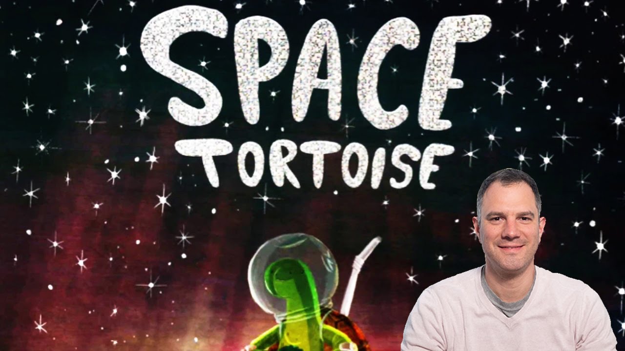 Space Tortoise by Ross Montgomery (read by Will Sarris) - YouTube