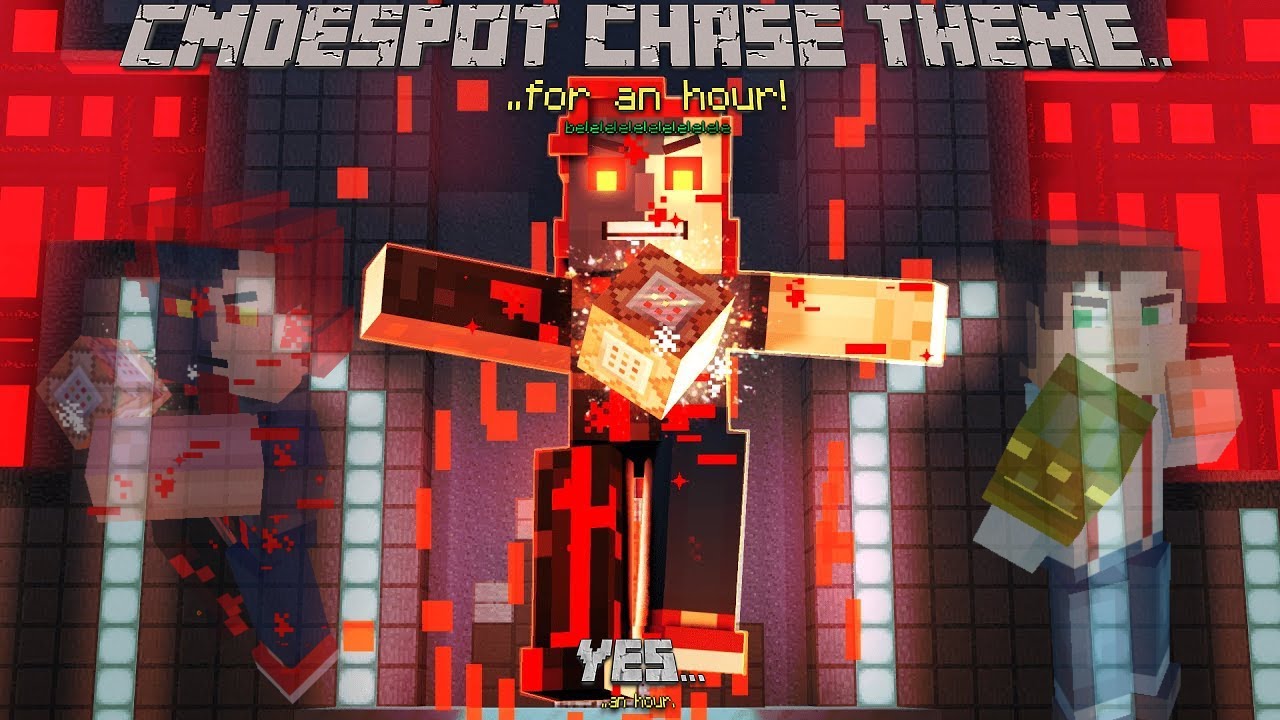 CMDESPOT By Vladosikos17 - Admin Noli Chase Theme (1 Hour Loop) - Forsaken OST - YouTube Music