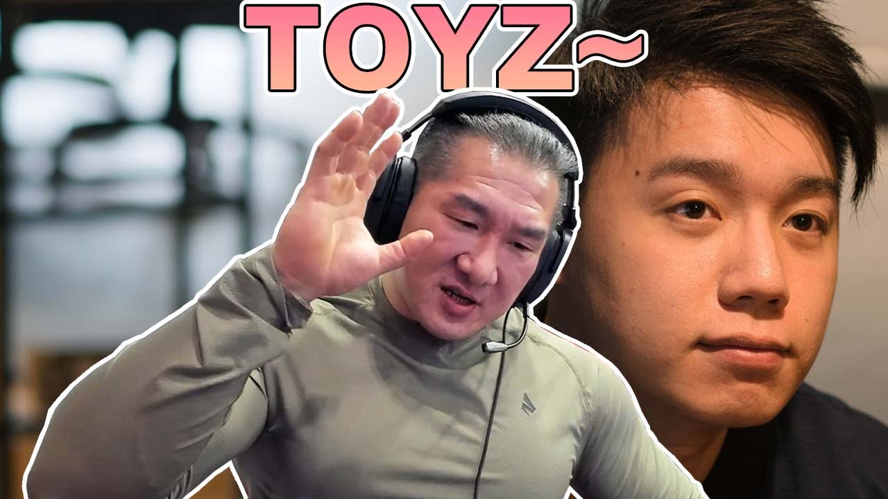 【館長直播完整版】12/21 @_@TOYZ~ - YouTube