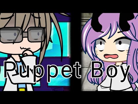 Puppet Boy Meme/Trend | Gacha Club | My Oc's| Please like and sub Sorry ...