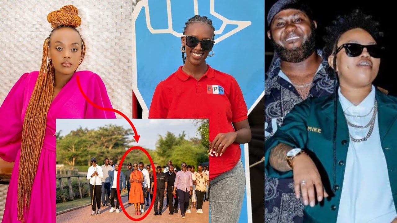 Brianne na Djihadi bavuze uko byagenze ngo Knowless ntabwire Bwiza ngo ...