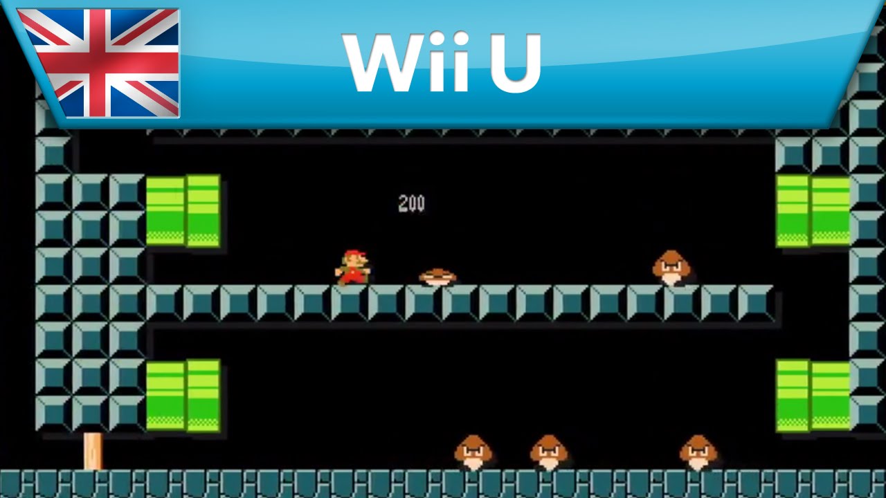 Super Mario Maker - Original Mario Bros. by Imran Yusuf - YouTube