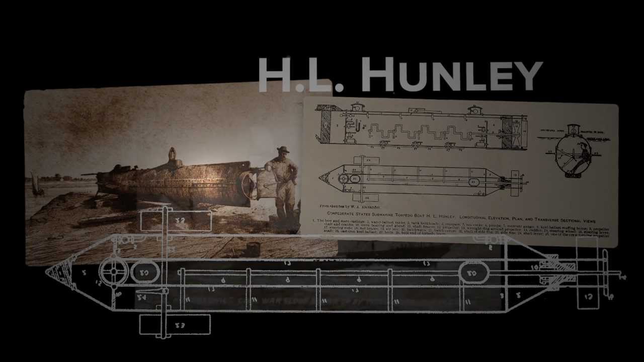 Raising the Hunley - YouTube