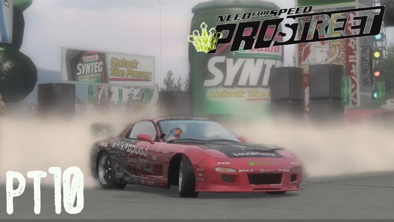 Noise Bomb | NFS ProStreet - YouTube