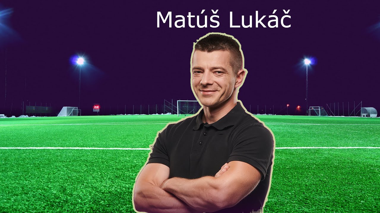 Matúš Lukáč - Komentátor a expert - YouTube