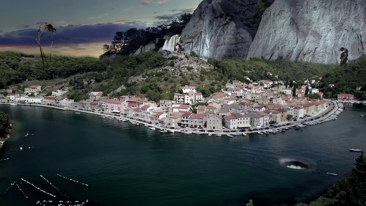 set extension after effects - YouTube