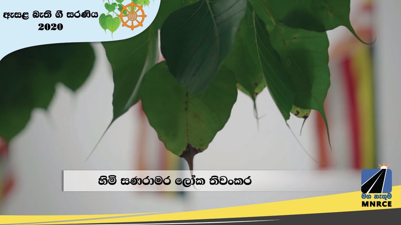 Himisaranamara loka thiwankara - YouTube