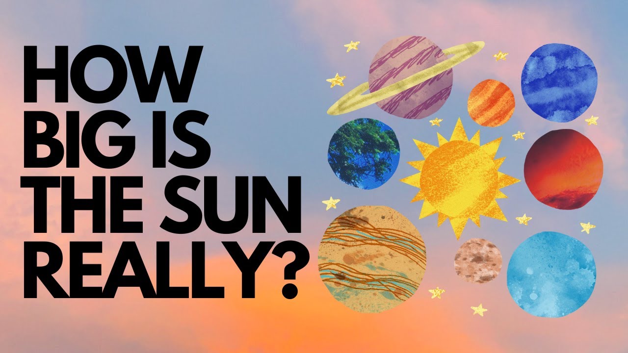 The Sun Is Crazy MASSIVE - YouTube