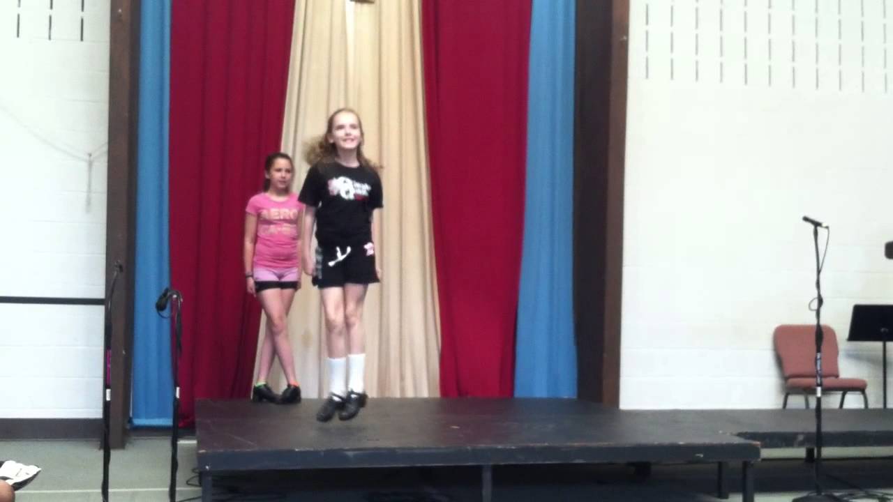 Irish Dancing Youtube