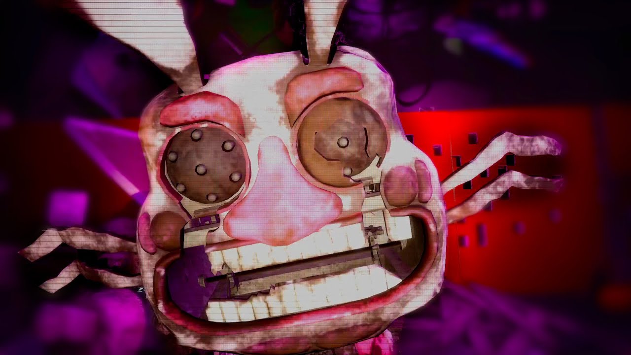 TE MAŁE SKU*VVYSYNY | FNAF RUIN #6 - YouTube
