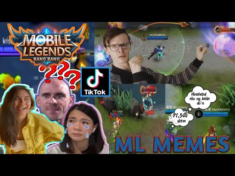 ML MEMES tiktok MLBB Ep #6