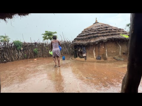 African village life /Atypical Karamanjong Home tour in North Eastern Uganda 🇺🇬 