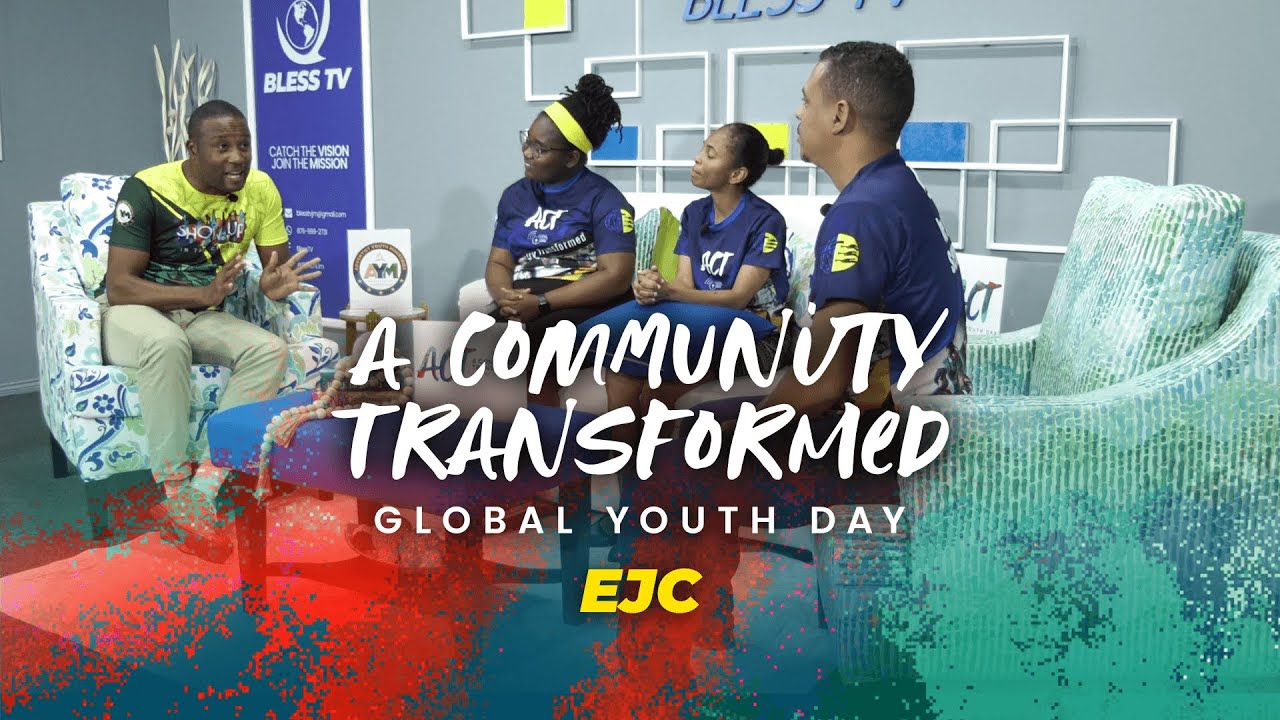 GYD 2025 || A Community Transformed - EJC - YouTube
