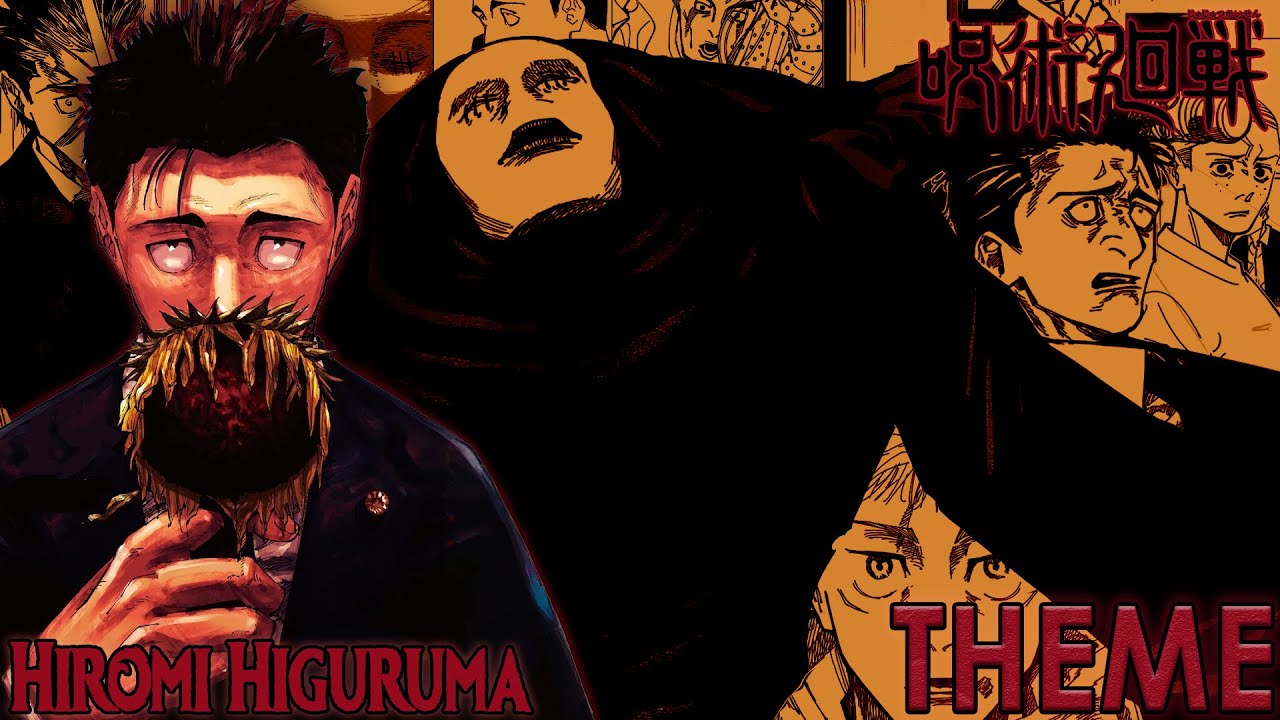 Jujutsu Kaisen OST - Hiromi Higuruma's Theme『Deadly Sentencing』 - YouTube