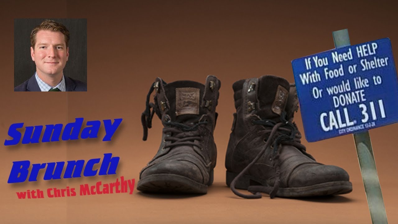 Are Signs A Solution to Panhandling? - Hugh Dunn - YouTube