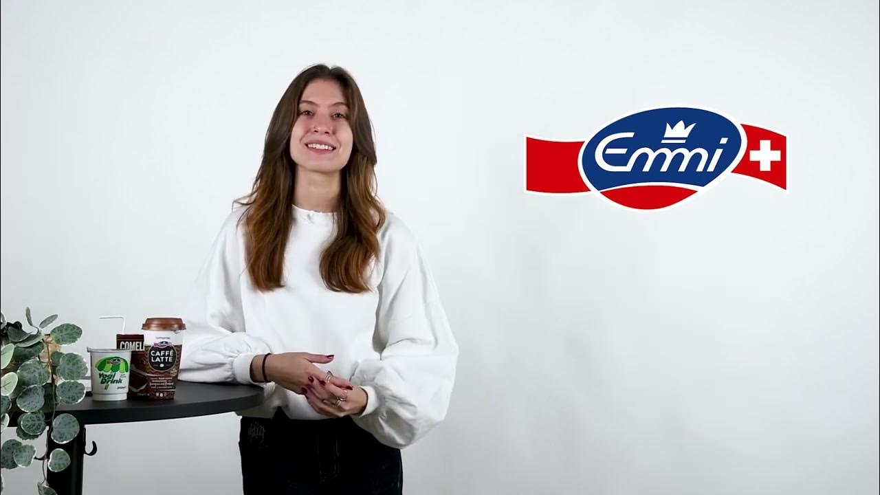 Emmi Schweiz AG - ICT Education & Training Award 2022 - YouTube