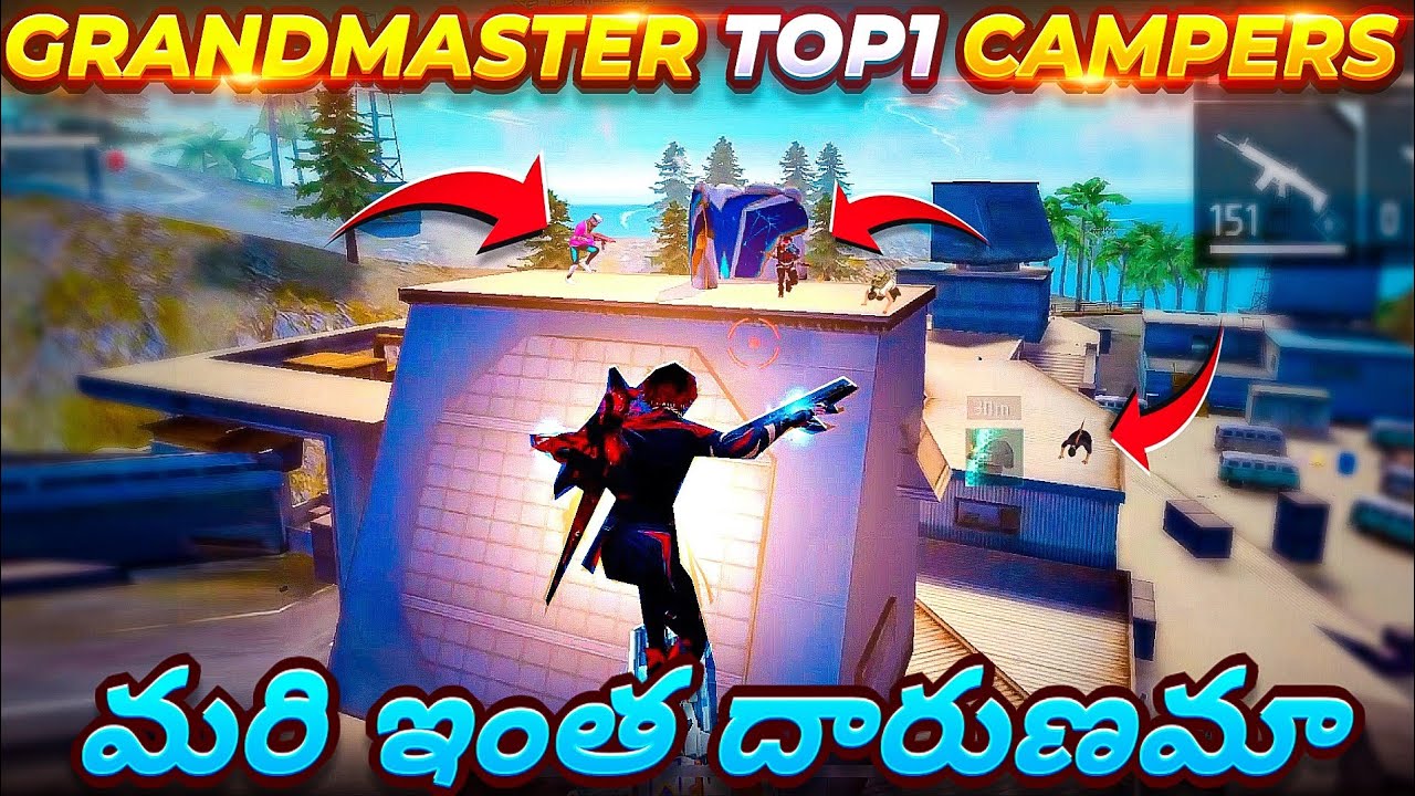 GRANDMASTER RANK PUSH WITH MY LITTLE BROTHER WENT WRONG😥 - YouTube