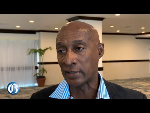 JAAA President Garth Gayle buoyed by financial boost - YouTube