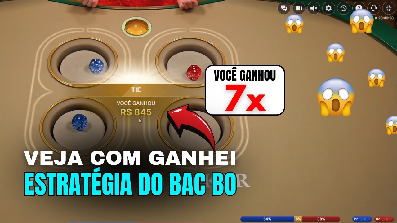 🔴 BACBO COMO JOGAR NO BACBO MELHOR ESTRATÉGIA PARA GANHAR NO BACBO COM ...