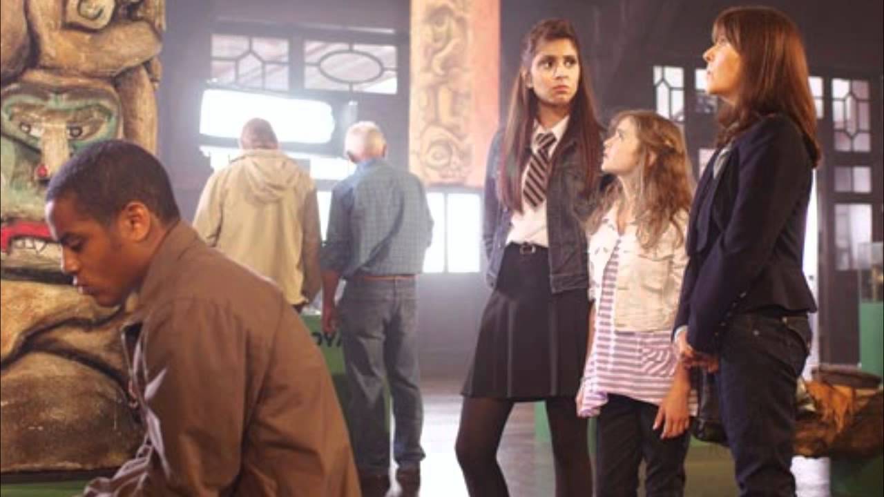 Sarah Jane Adventures Unreleased Music | Curse of Clyde Langer | My ...