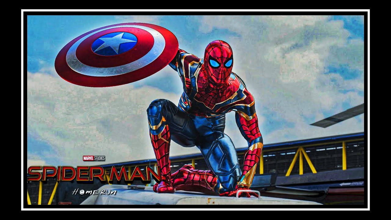 SPIDER-MAN 4 | HOME RUN | Teaser Trailer Concept (2024) | NEW Marvel ...