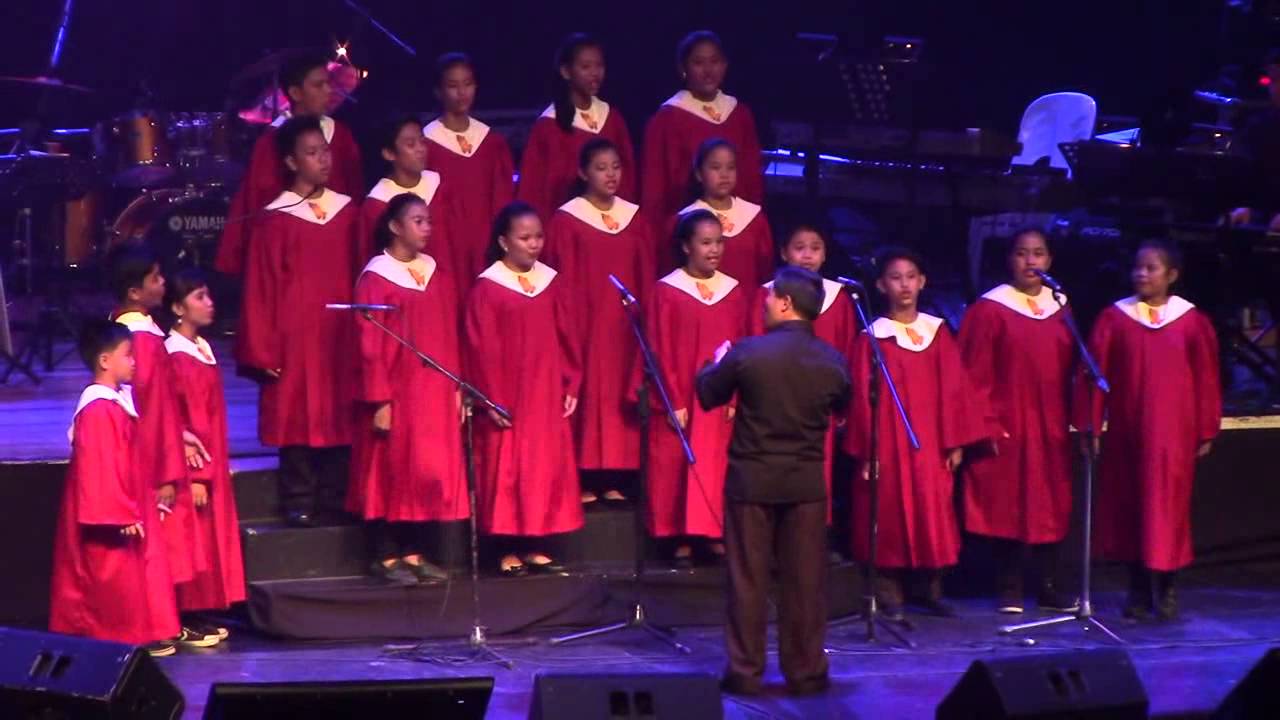 UCCP Children's Choir "Seasons of Love" - YouTube