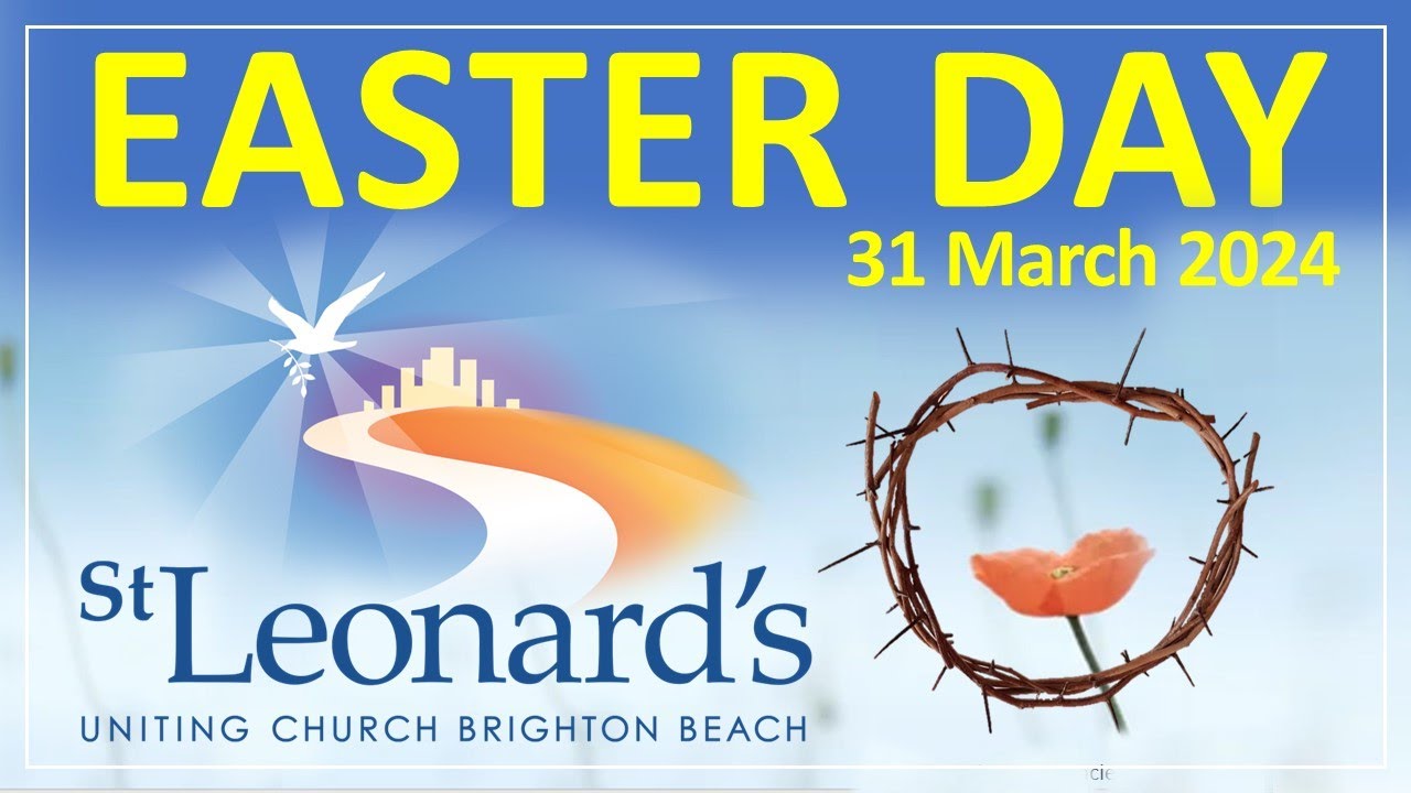 EASTER SUNDAY Service of Light - YouTube