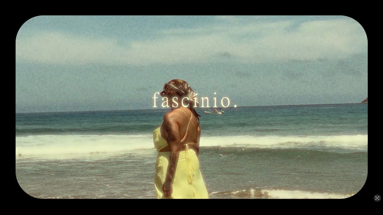 Fascínio - Carol Luz (Clipe Oficial) - YouTube