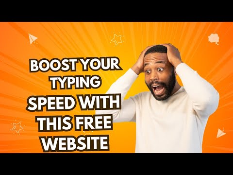 Typing Speed Hacks: How to Type Faster with This Free Website - YouTube