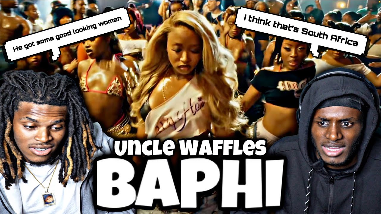 Uncle Waffles, Royal Musiq & Mark Khoza - BAPHI ft. CowBoii & Uncool ...