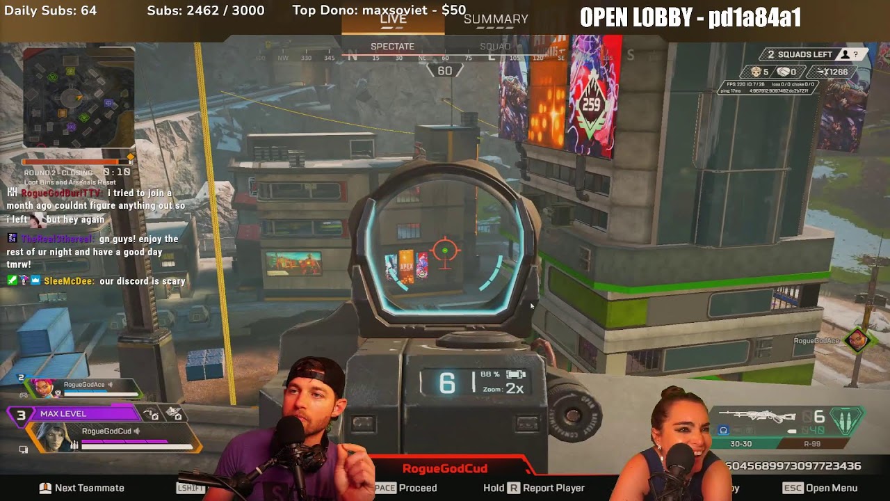 Duo Stream Nightly Podcast - YouTube