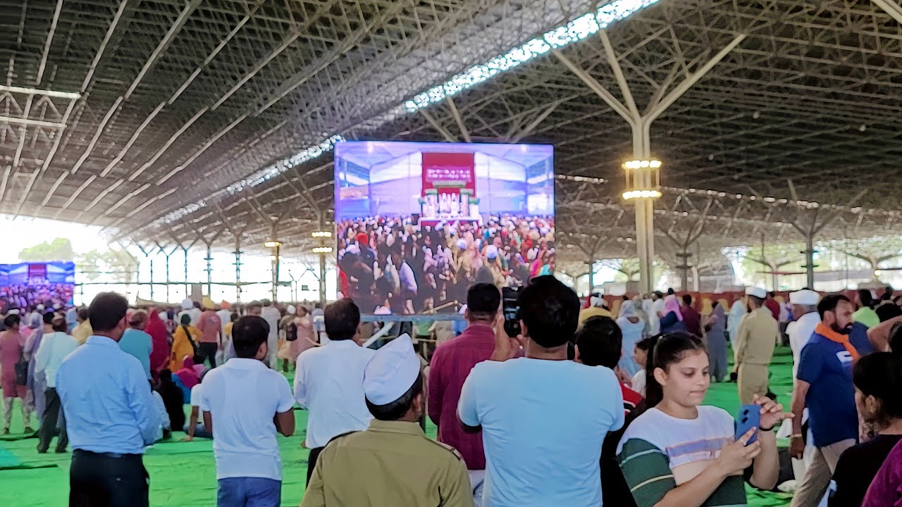 Sant Nirankari Samagam 76th 2023| Samalkha | 17 September - YouTube