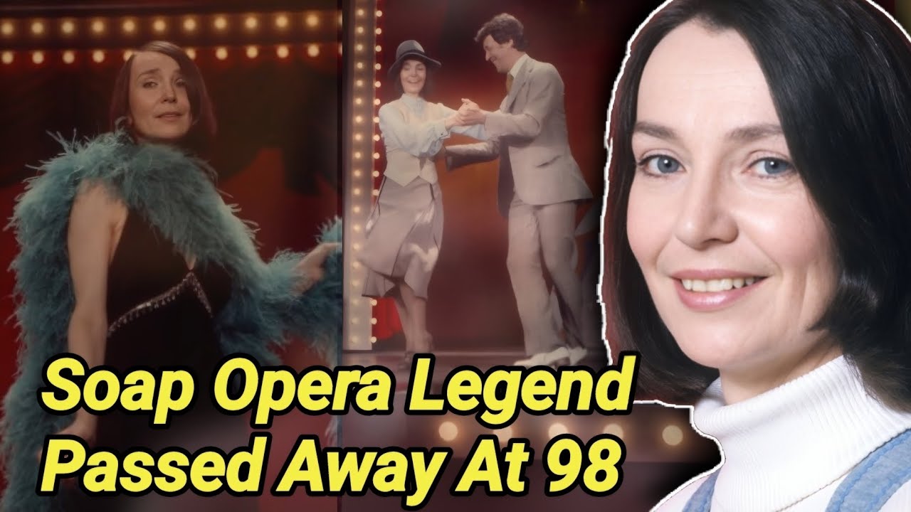 Helen Gallagher Died At Age 98 | Ryan’s Hope | One Life To Live | Soap ...