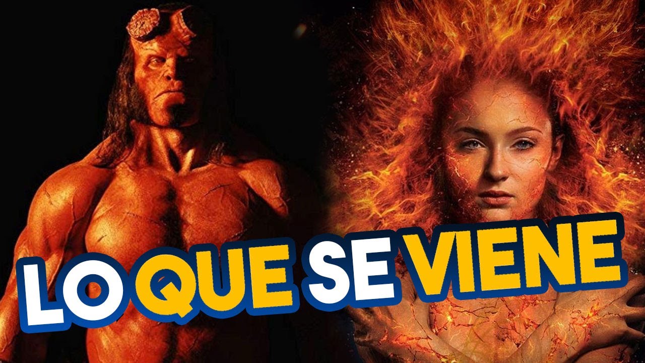 Lo que se viene: 'Hellboy' - 'Detective Pikachu' - 'X-Men: Dark Phoenix ...