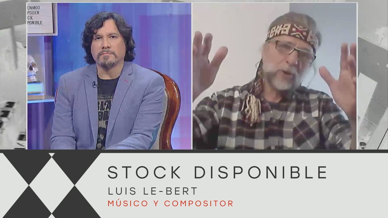 Luis Le-Bert en #StockDisponible - YouTube