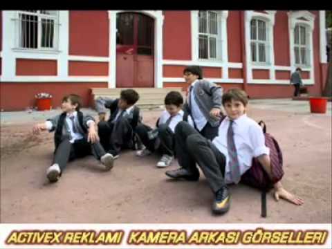 kaan ürkmez activex reklamı görselleri