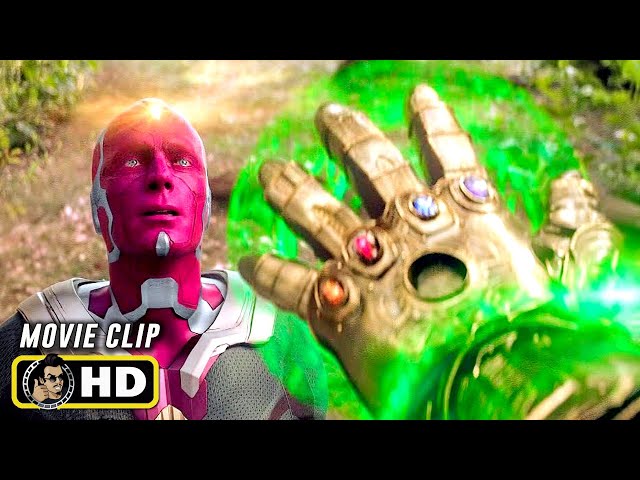 Thanos Kills Avengers