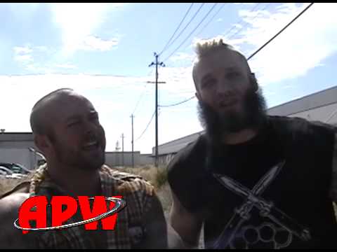 The Reno SCUM All Pro Wrestling - YouTube