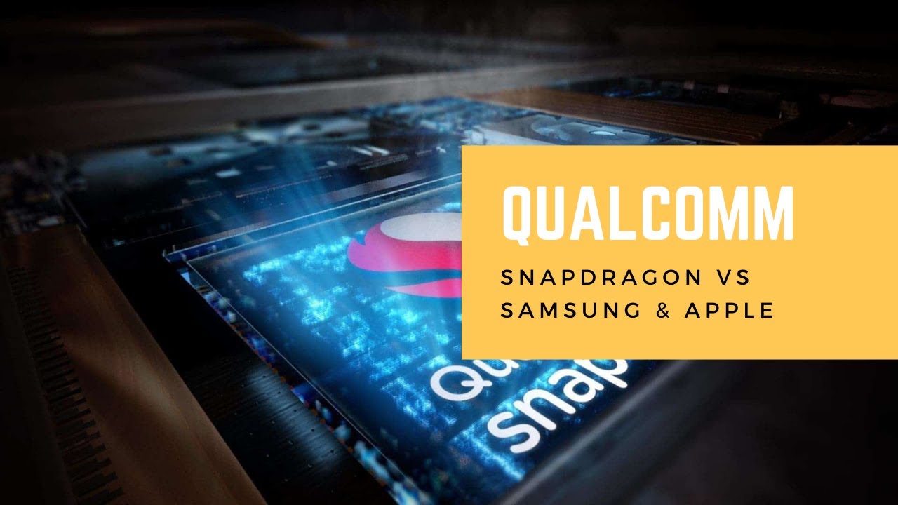 Qualcomm Launched New Chip Sets & Qualcomm's Answer to Samsung x AMD ...