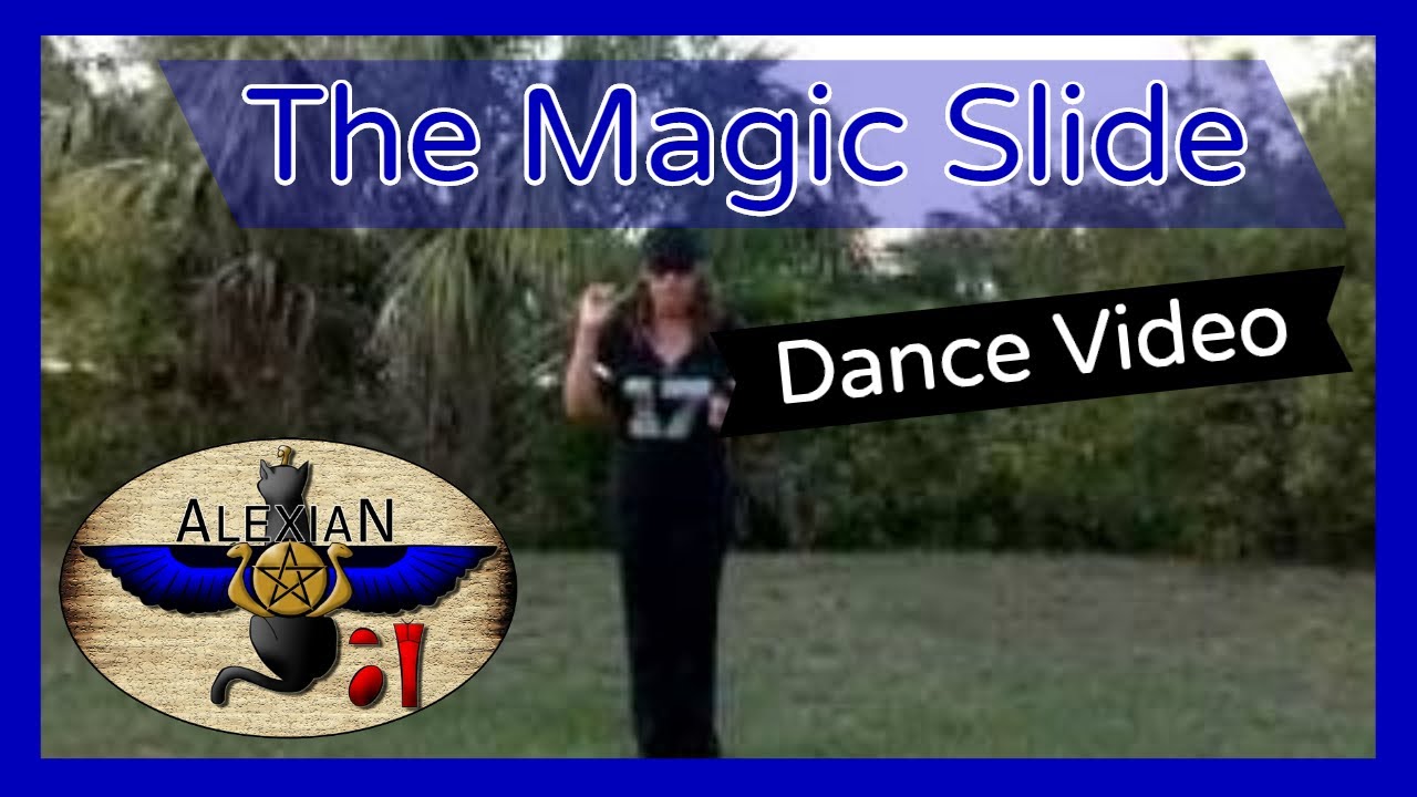 The Magic Slide - YouTube