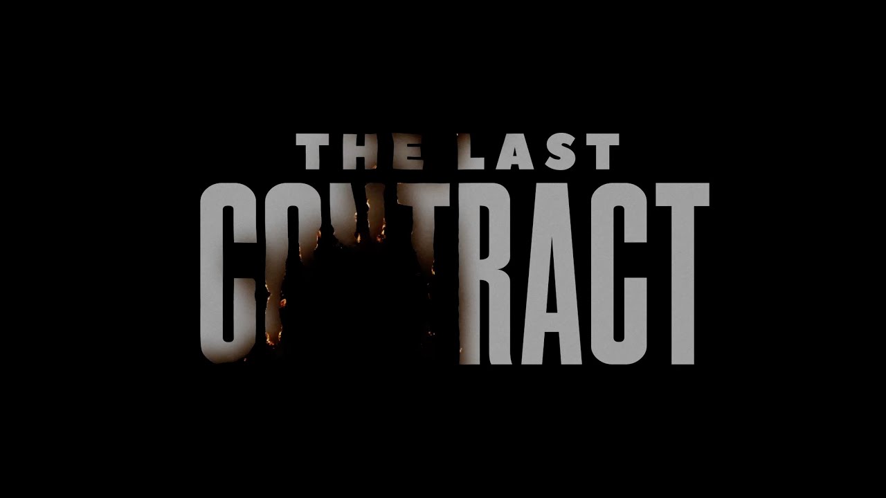 The Last Contract | Official Trailer | Action Short Film - YouTube