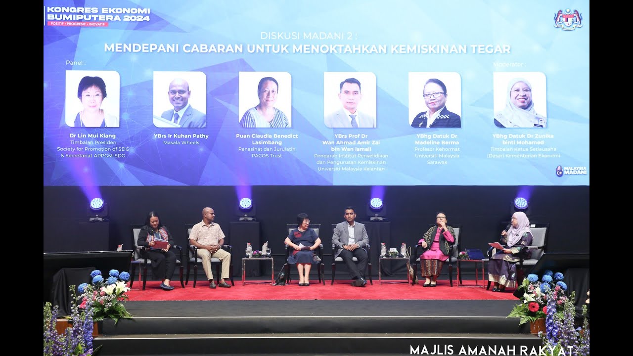 DISKUSI MADANI 2 (KEB 2024) - MENDEPANI CABARAN UNTUK MENOKTAHKAN ...